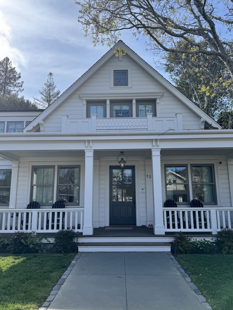Porch Columns & Trim: Enhancing Ceilings With Wood
