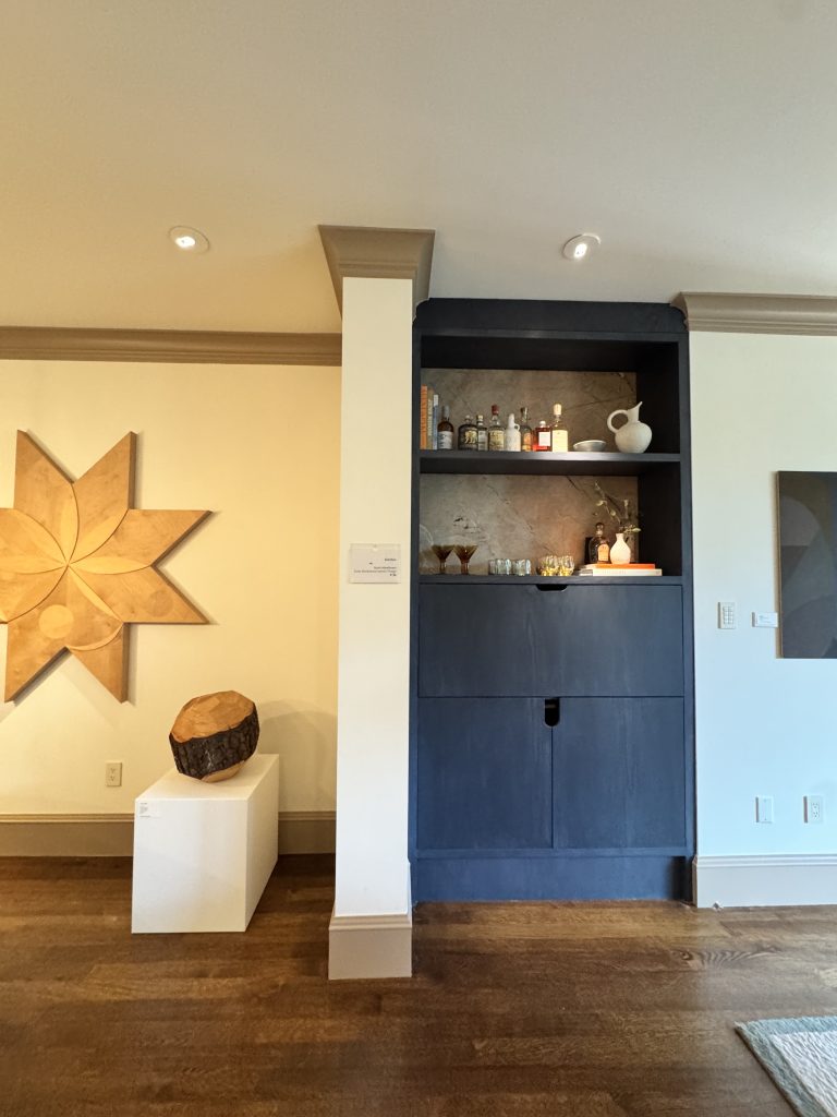 Wall Niche Design Ideas with Trim for Stylish Interiors