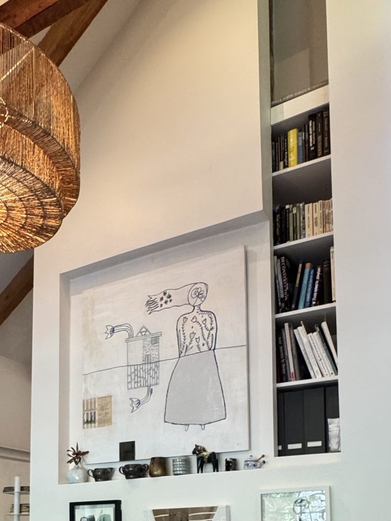 Wall Niche Design Ideas with Trim for Stylish Interiors