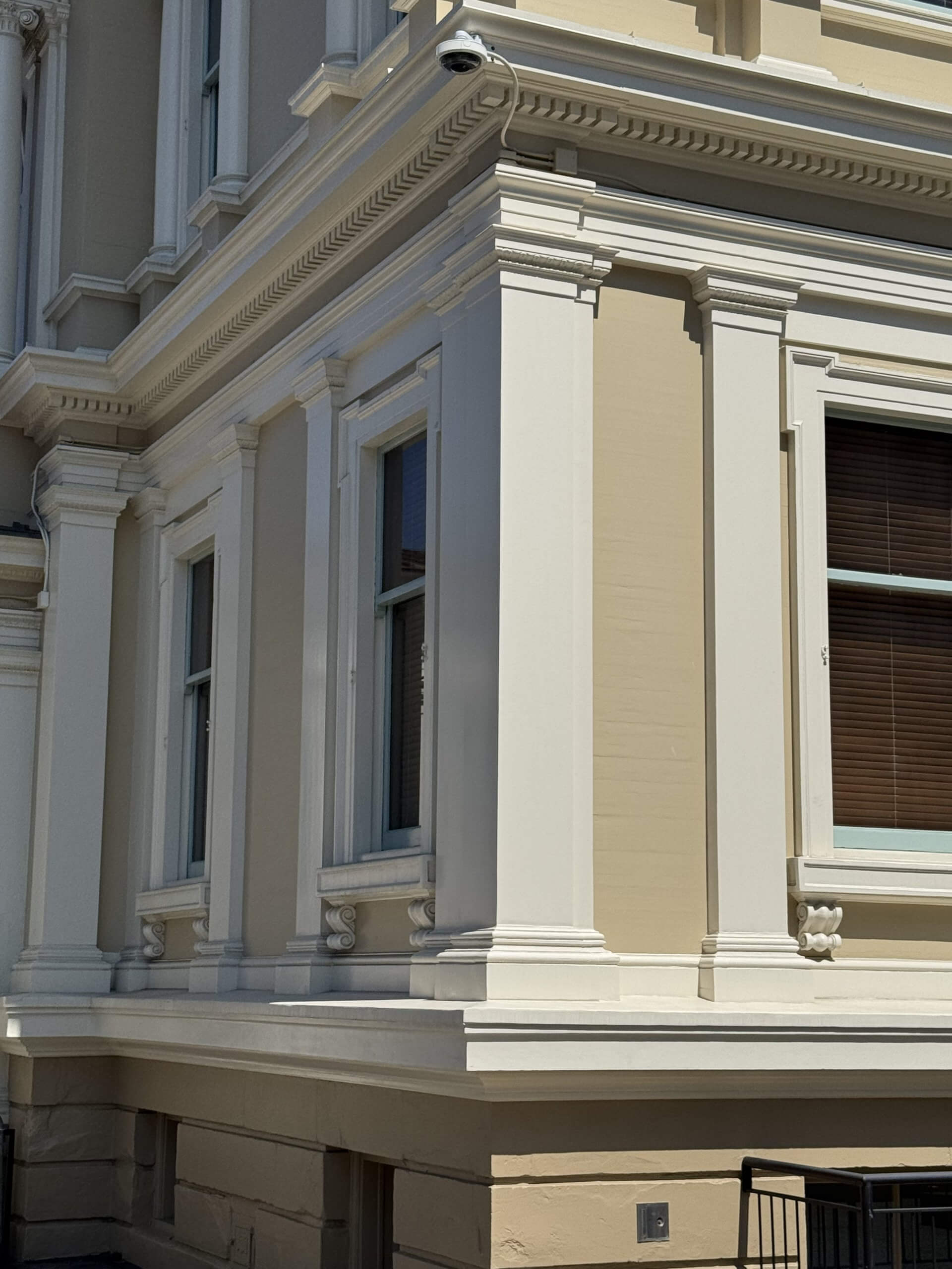 Modern Siding Tips with Water-Table Moulding for Style
