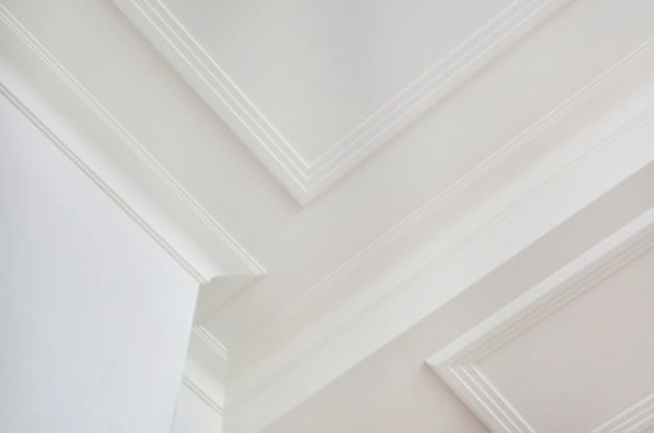 From Sample to Statement: Colonial Crown Moulding (or Molding) Speaks ...