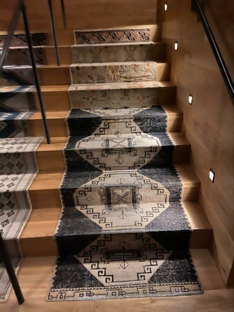 Timeless Wood Stair Treads: Style, Craft, and Durability