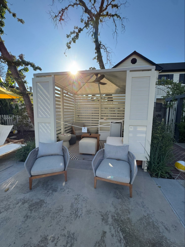 Pool Cabana Design Ideas: Year-Round Wood Style & Function