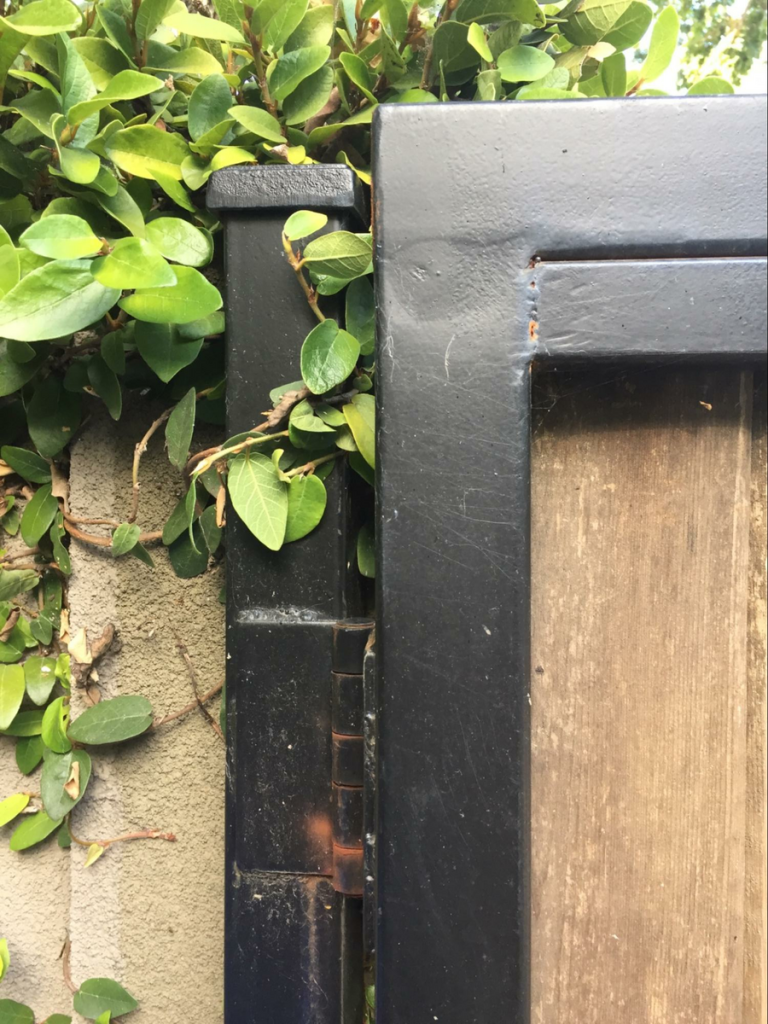 Trash Enclosure Design Using S4S and Trim Tidies Up the Curb